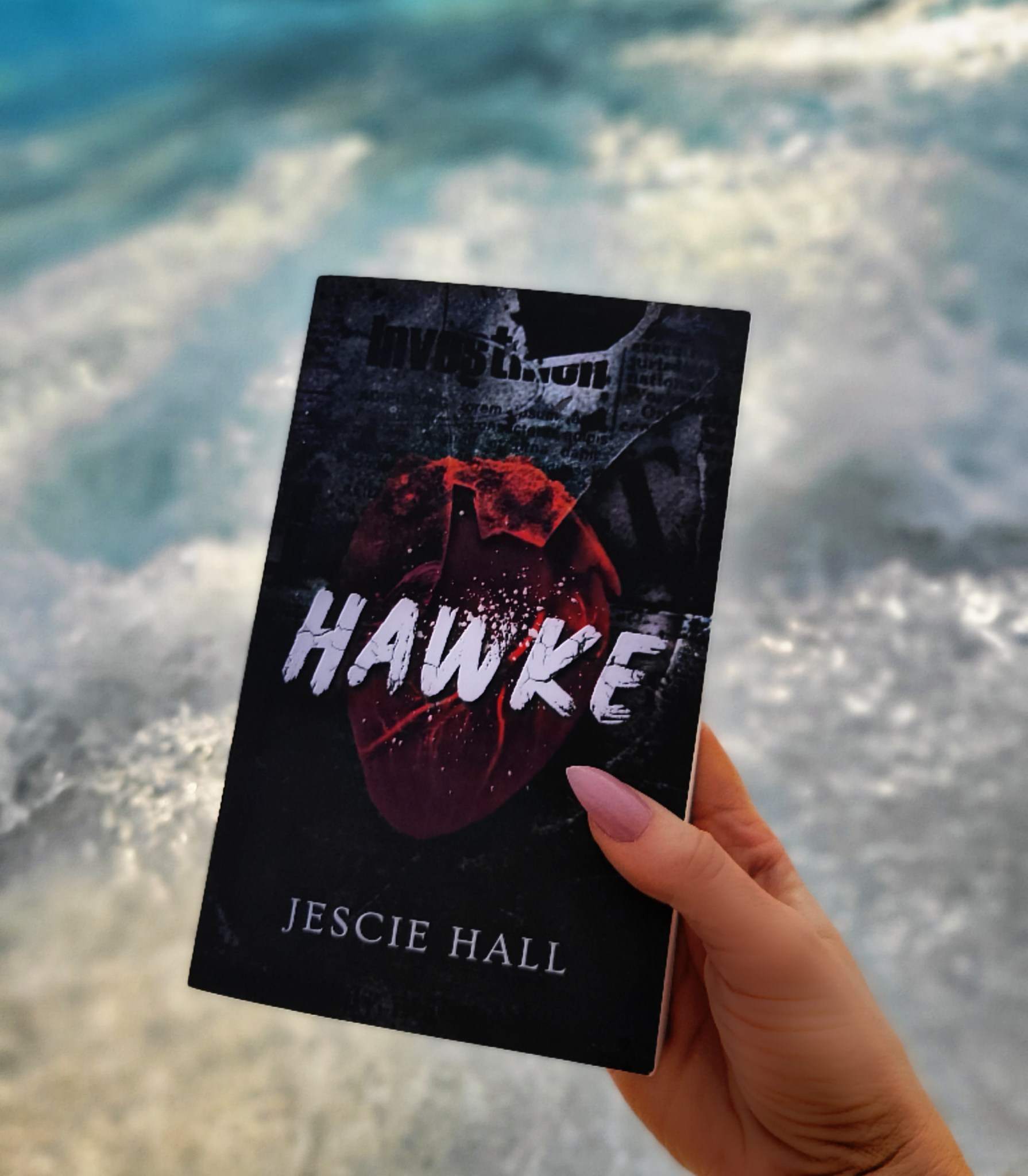 Jescie Hall – Author Jescie Hall