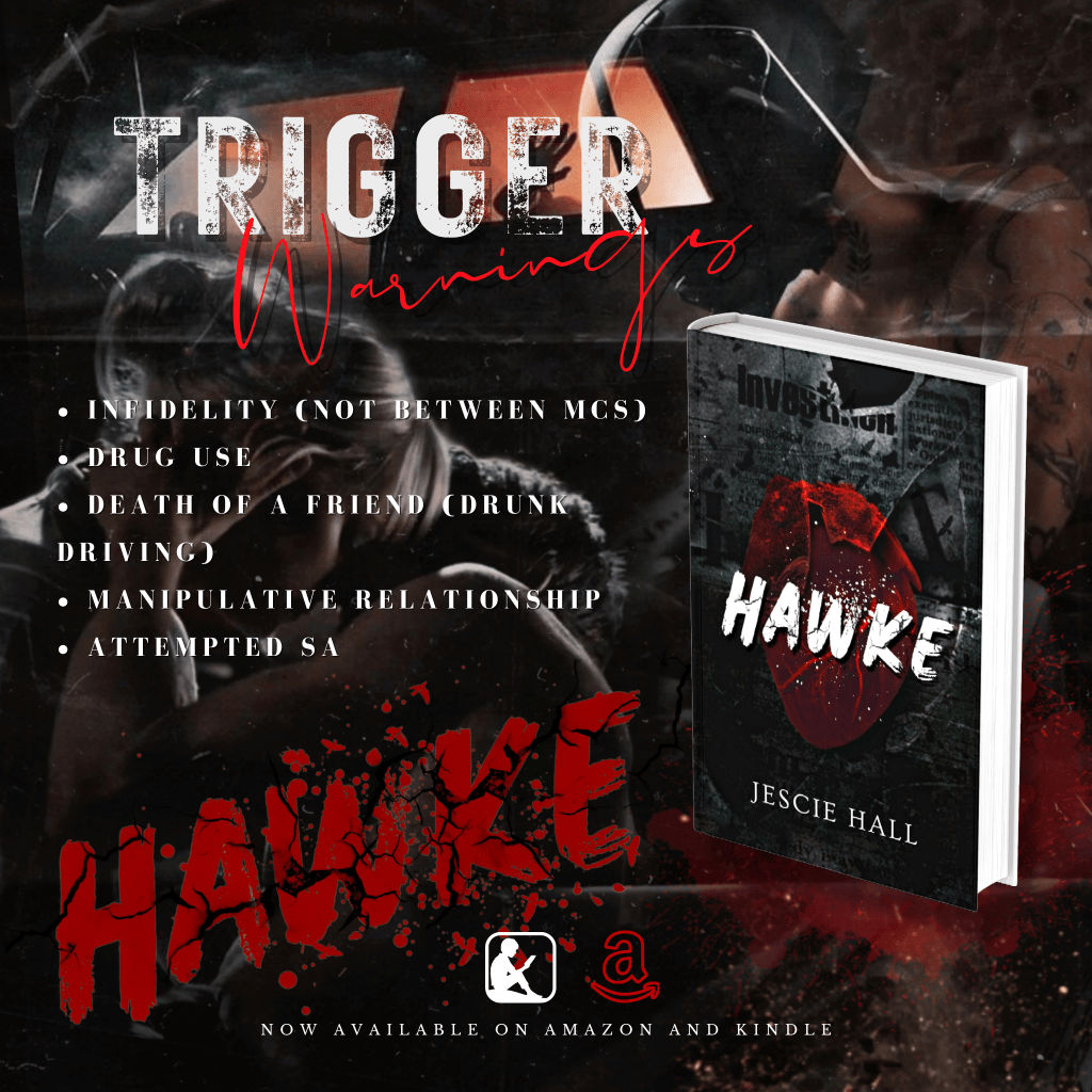 Trigger Warnings – Jescie Hall